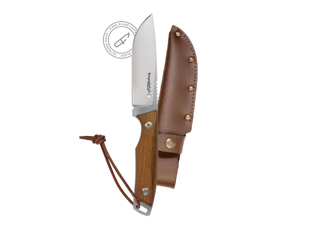 Bregaglia Knife Maloja Lama Lunga Full Tang